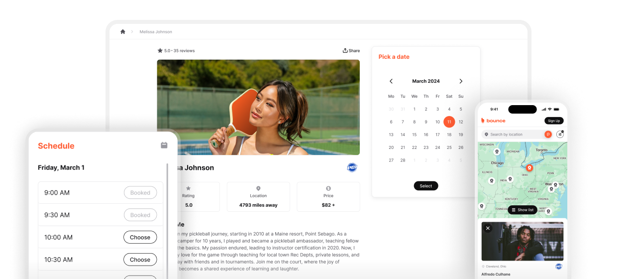 Coaching Software | Bounce